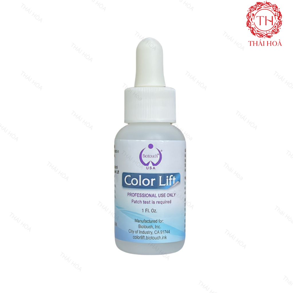 Dung Dịch Xoá Xăm, Hút Mực Color Lift Biotouch - Chữa Lành Thảm Hoạ ...