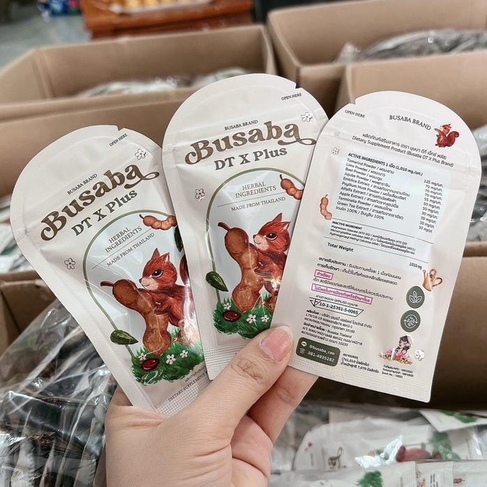 Giảm Cân Detox Busaba Hỗ Trợ Thon Gọn Giữ Dáng | Shopee Việt Nam