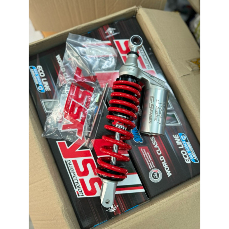 Phuộc YSS g series chính hãng cho Vario Vision click sh mode lead ...