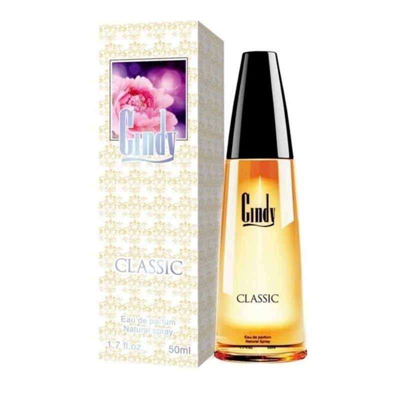 Nước hoa nữ Cindy Classic 50ml | Shopee Việt Nam