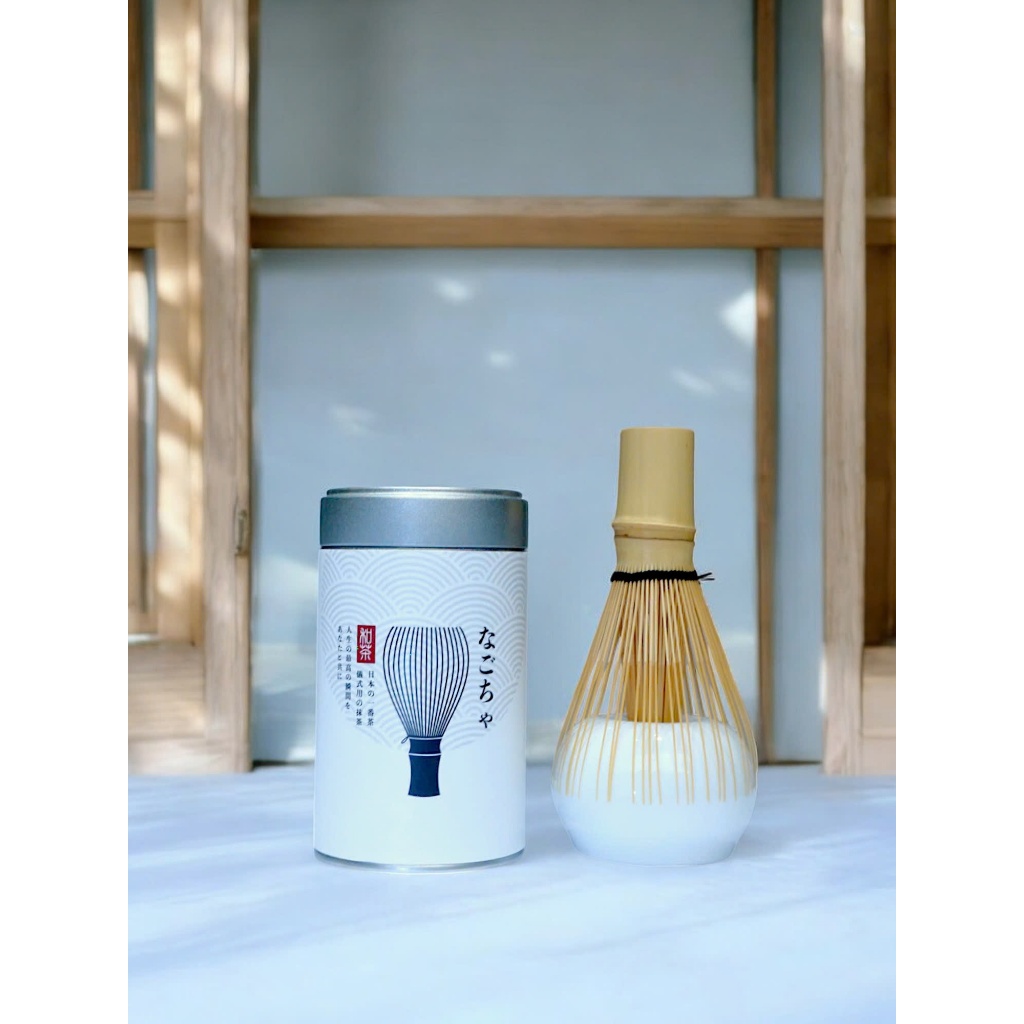 [NAGOCHA] Bột matcha Samidori - Vùng Kyoto, Japan- Hộp 60g - Thu hoạch ...