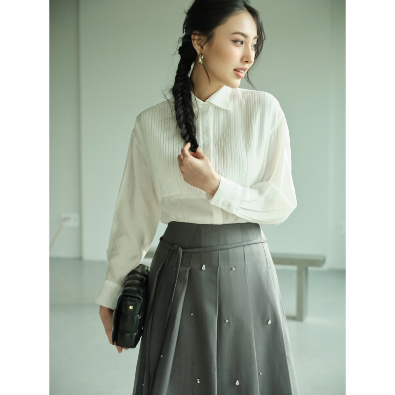 áo somi li ngực Mei Somi | Shopee Việt Nam