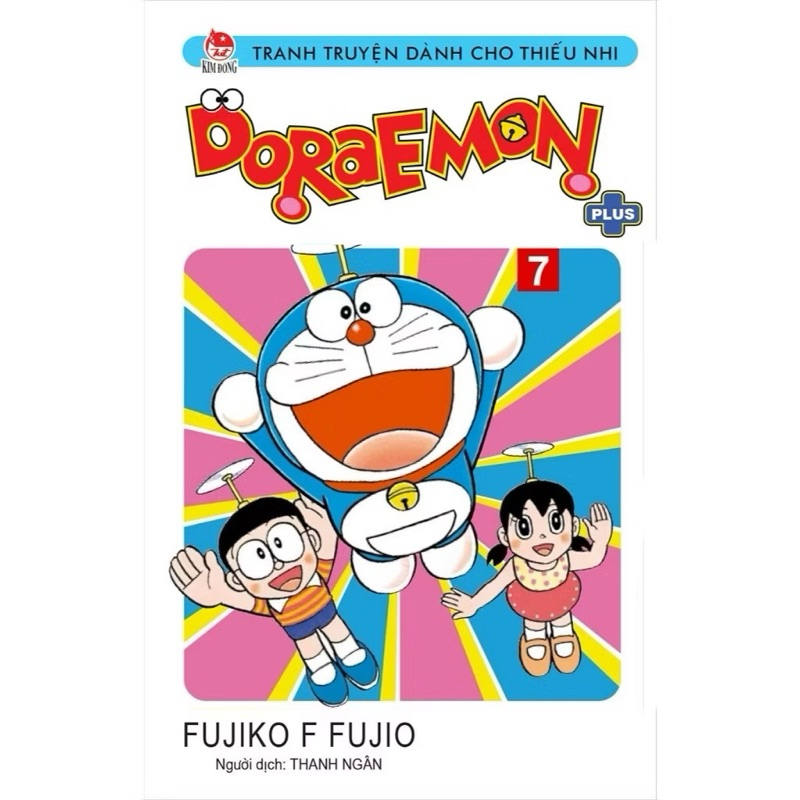 Truyện Tranh | Doraemon Plus (các tập) | Shopee Việt Nam