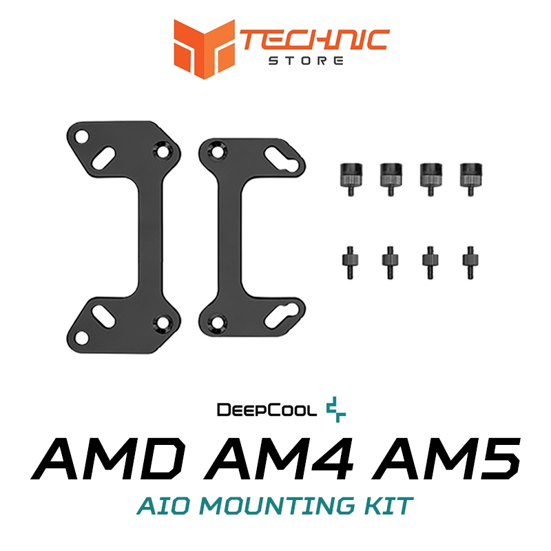 Bộ ngàm Deepcool AIO AMD AM4 AM5 dùng cho các mẫu tản nhiệt nước ...