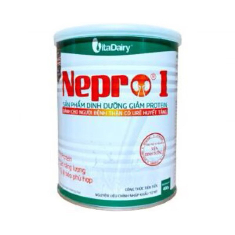 [ CHÍNH HÃNG TÍCH ĐIỂM ] NEPRO 1 DÀNH CHO NGƯỜI SUY THẬN | Shopee Việt Nam
