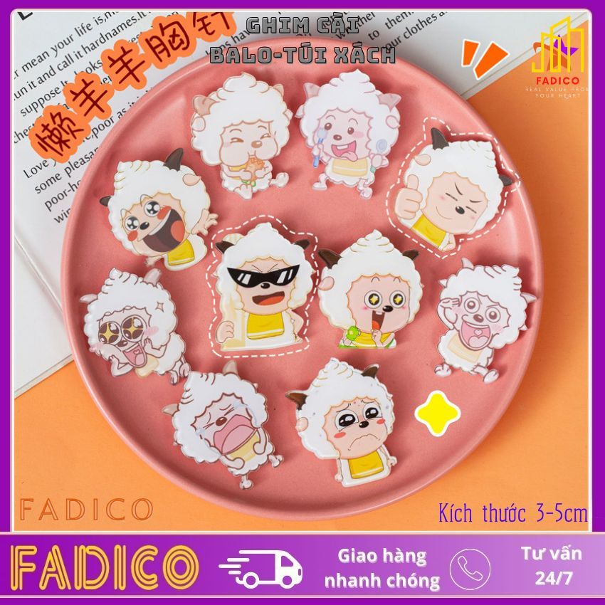 Sỉ Huy hệu cài balo túi xách,Sticker cài áo,Pin cài túi xách balo hình ...