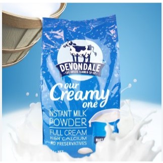 Sữa Devondale Dạng Bột 1kg | Shopee Việt Nam