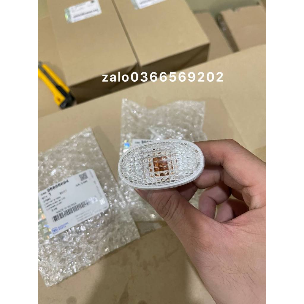 Đèn tai xe Spark(Matiz 4) Nubira Fadil Gm:96666694 Chính hãng | Shopee ...