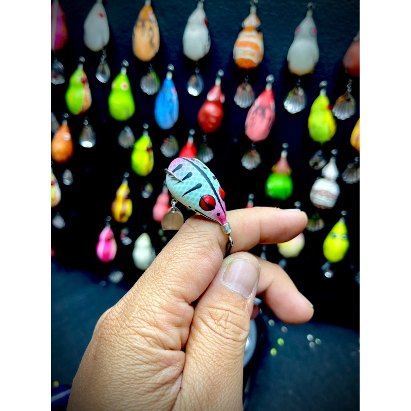 H1 Mini 2,7c Lưỡi Độ Thủ Công . Chuyên câu Cá bú bình | Shopee Việt Nam