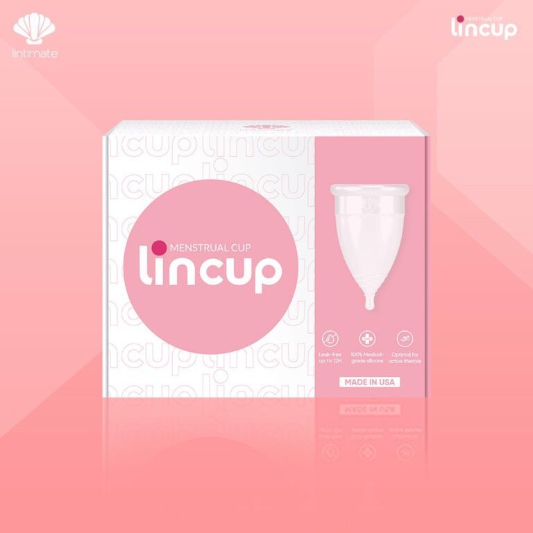 Cốc nguyệt san Lincup - chính hãng | Shopee Việt Nam