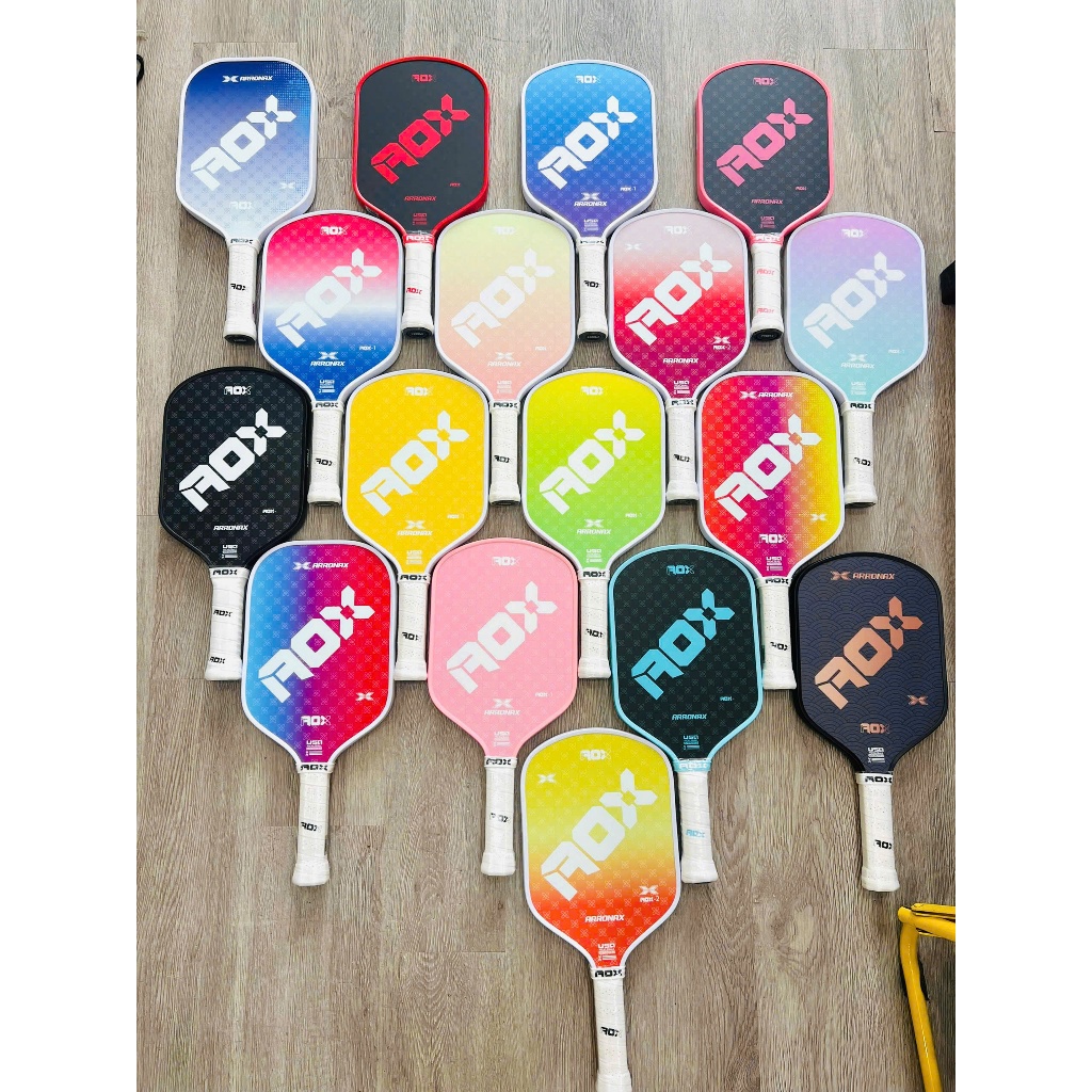 Vợt Pickleball Arronax AOX-1 Chính hãng, mặt nhám,phù hợp mọi trình độ ...