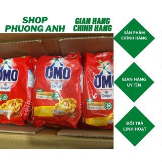 Bột Giặt OMO Hương Comfort 700g | Shopee Việt Nam