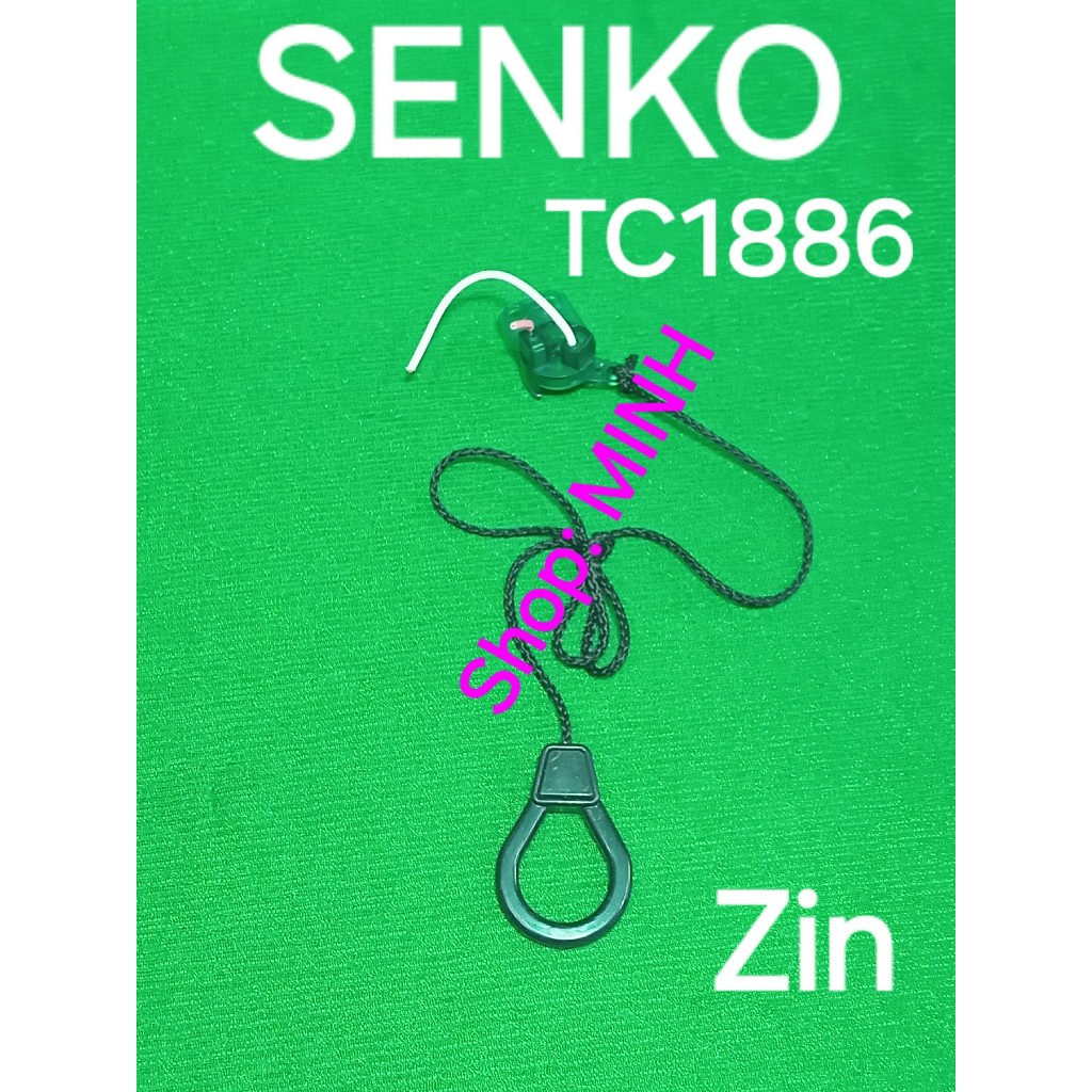 Công tắc đảo quạt Senko TC1886 zin (B5) – công tắc chuyển hướng kèm dây ...