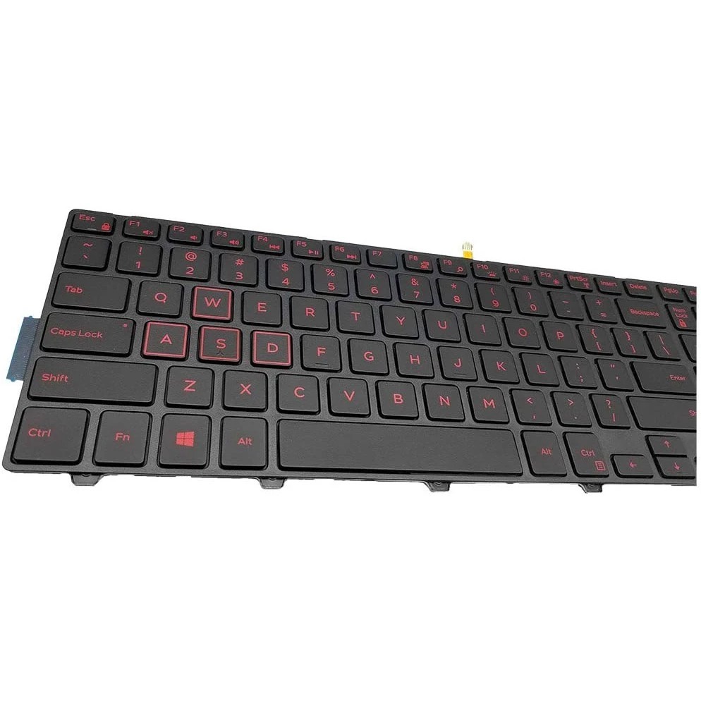 Bàn phím Laptop DELL Inspiron 15-5577 15-5576 7559 7557 P57F keyboard ...