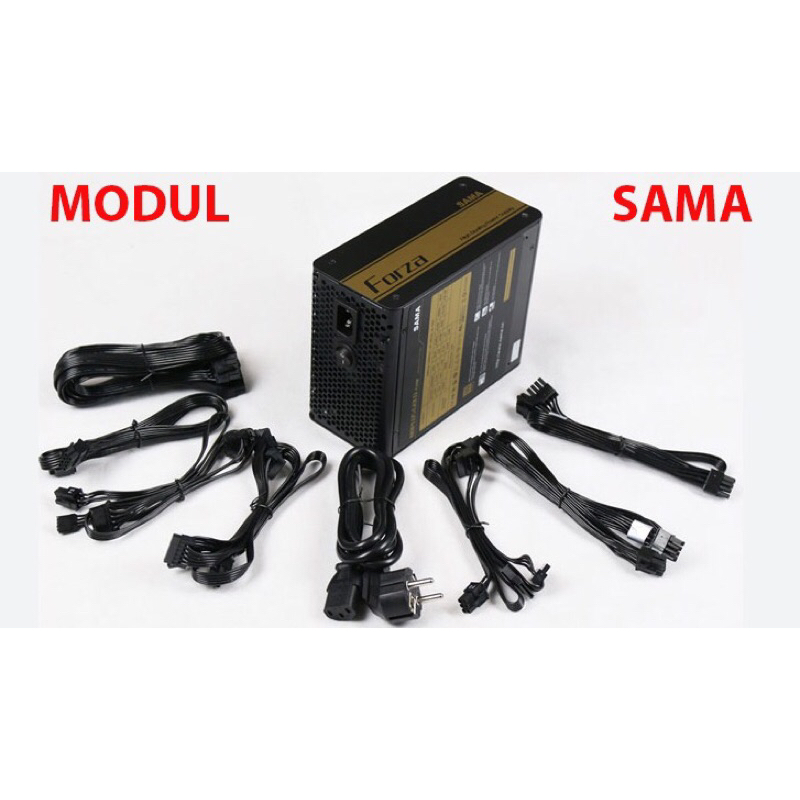 Dây modul các loại cho nguồn sama Power Series (750w-1200w) | Shopee Việt Nam