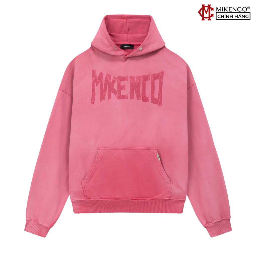 MIKENCO Free Motion Wash Hoodie - Áo nỉ có mũ | Shopee Việt Nam