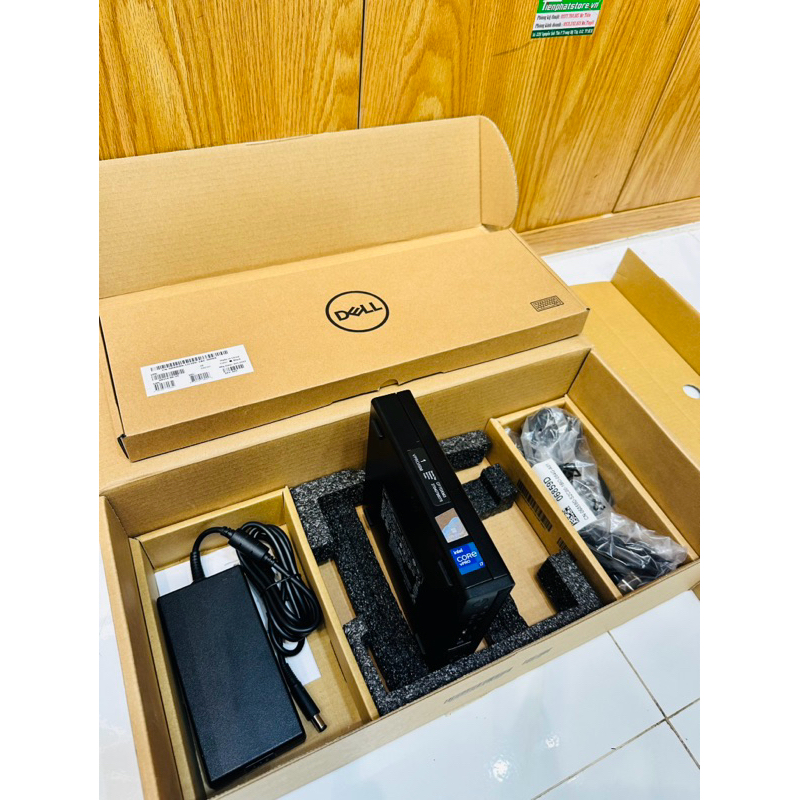 Mini pc Dell optilex 7090 i7 11700 ram 64G ssd 2TB Win10 bản quyền 99 ...