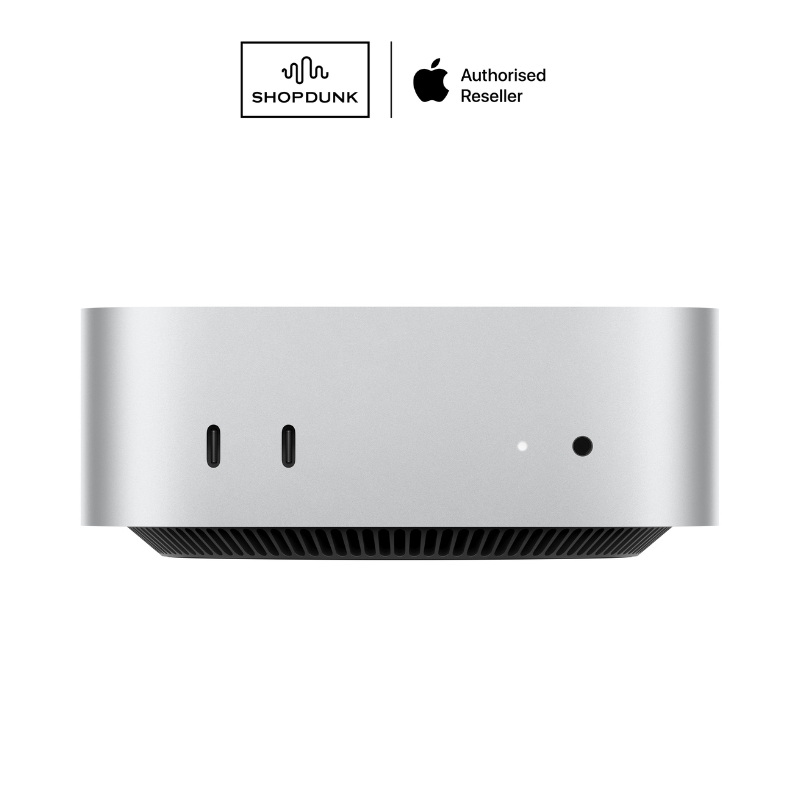 Mac mini M4 (10 core CPU| 10 core GPU| 16GB RAM| 512GB SSD) | Shopee ...