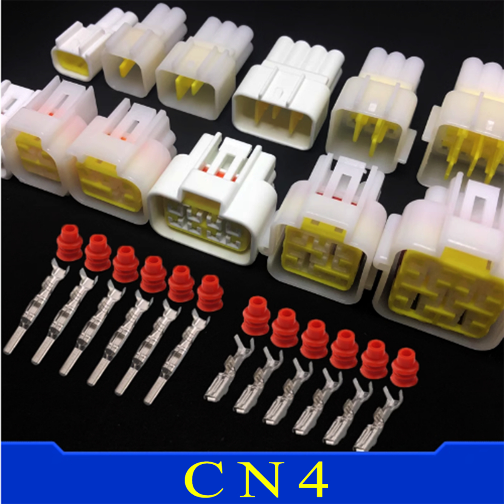 Dòng JACK nối nguồn Ô TÔ, XE MÁY, XE ĐIỆN chống nước CN4 | Shopee Việt Nam