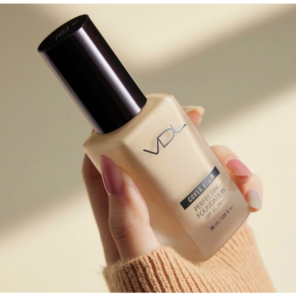 (Chính hãng) Kem nền VDL tone hồng màu da A02 30ml Hàn Quốc | Shopee Việt Nam