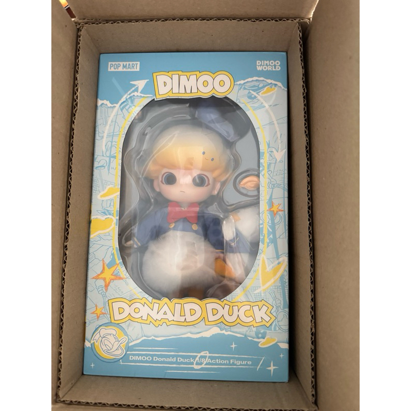 [SẴN - CHÍNH HÃNG] POPMART DIMOO 1/8 , Dimoo vỉ | Shopee Việt Nam