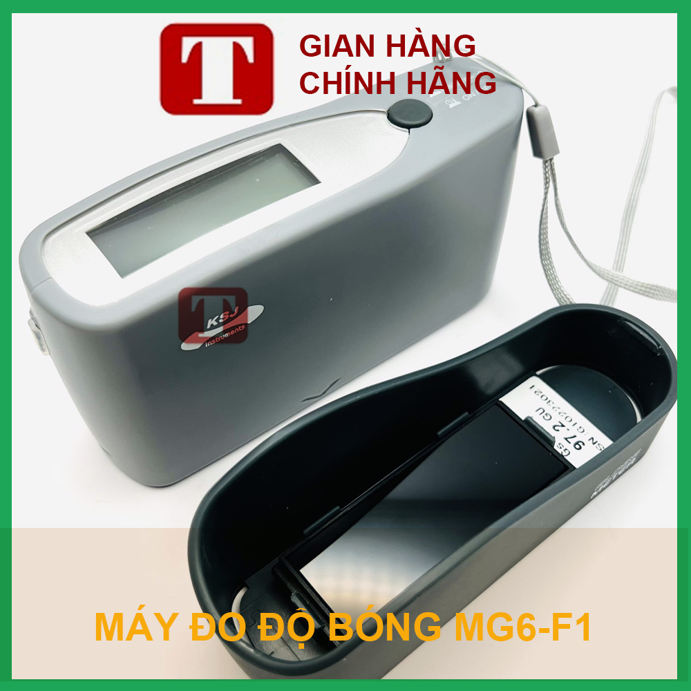 Máy đo độ bóng cho sơn gỗ MG6-F1 hãng KSJ | Shopee Việt Nam