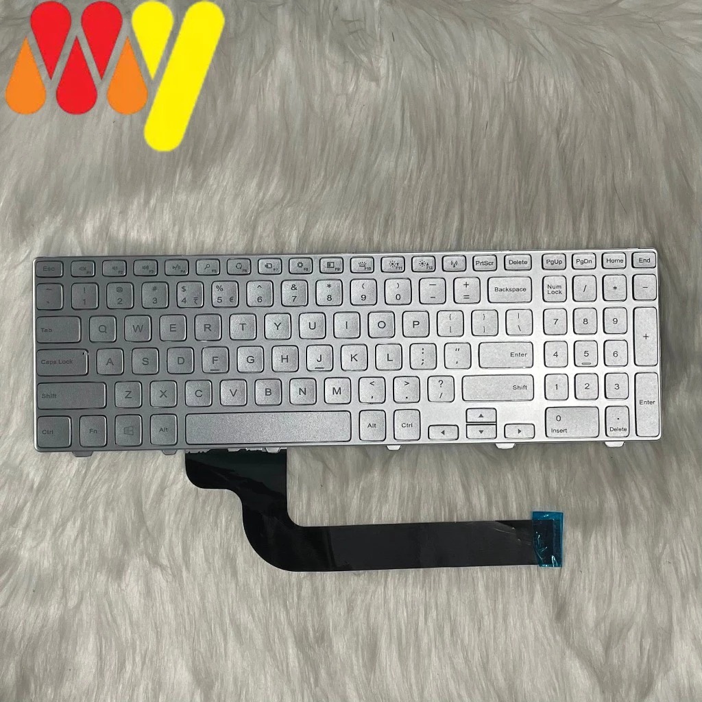 Bàn phím laptop Dell Inspiron 17-7000, 17-7737. keyboard | Shopee Việt Nam