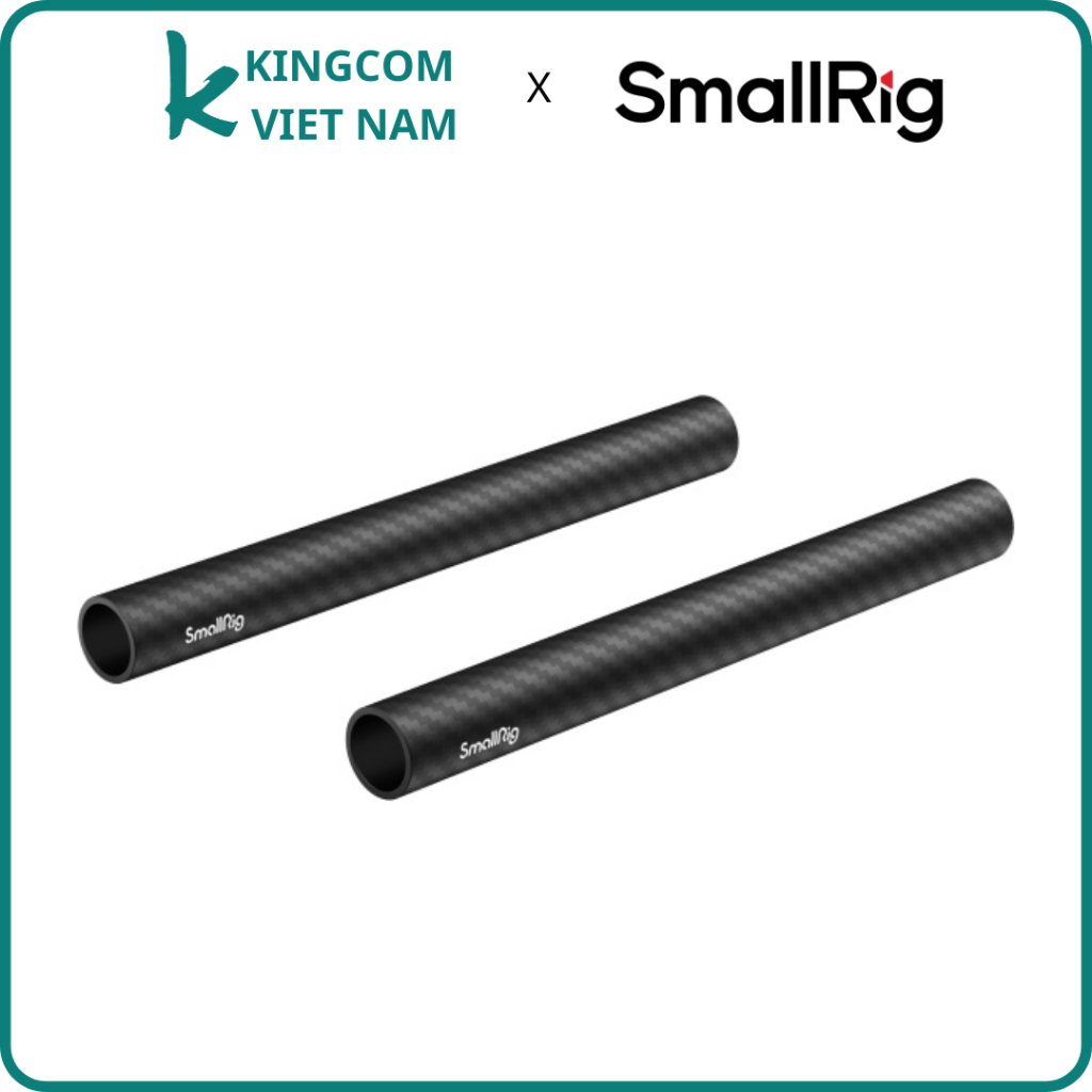 SmallRig 1872 - Carbon Fiber Rod 150mm 6inch - Hàng Chính Hãng | Shopee Việt Nam