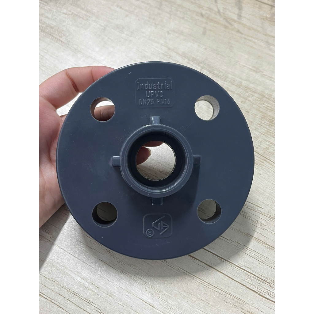 Mặt Bích Nhựa UPVC DN25 | Shopee Việt Nam