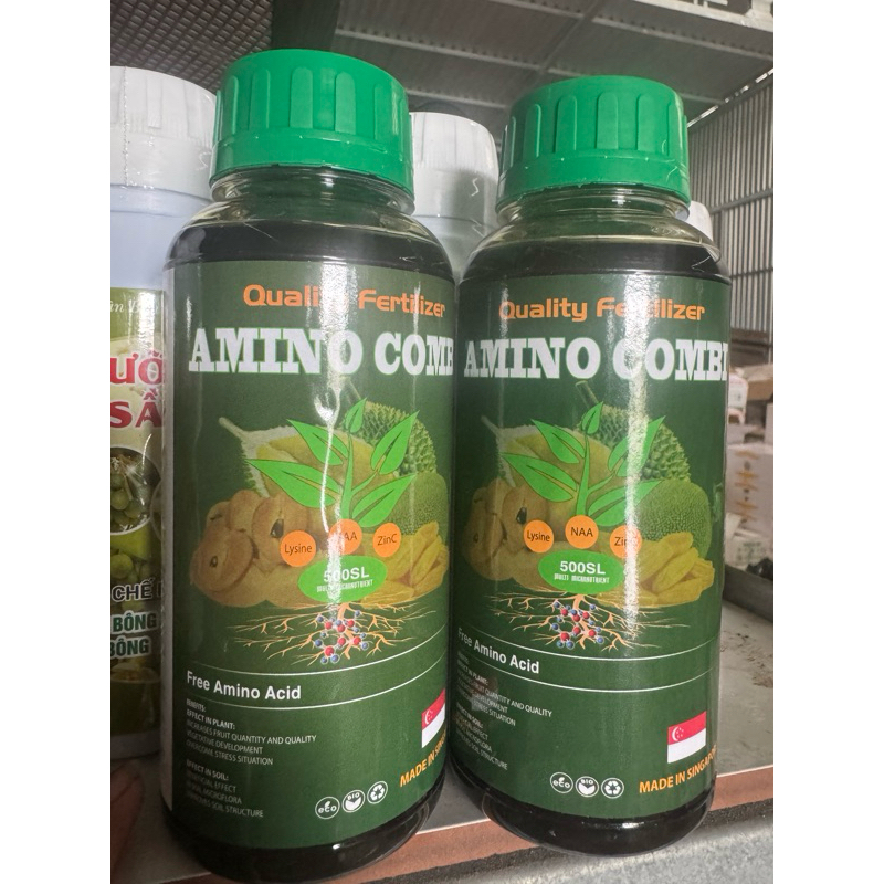 Combi Amino Singapore (400lit) | Shopee Việt Nam