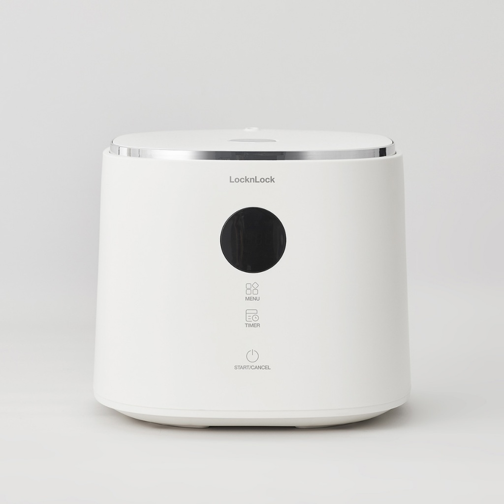 Nồi cơm điện Lock&Lock Bianco Nemo rice cooker 1.2L- Màu ngà | Shopee Việt Nam