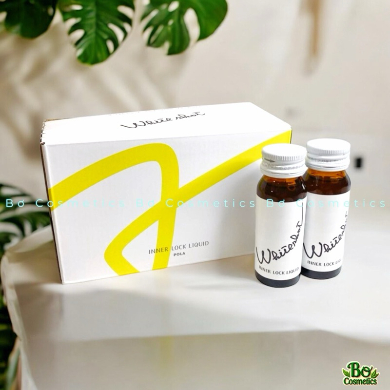Nước uống Pola White Shot Inner Lock Liquid | Shopee Việt Nam