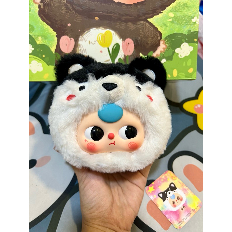 Baby three V1 Cún | Shopee Việt Nam