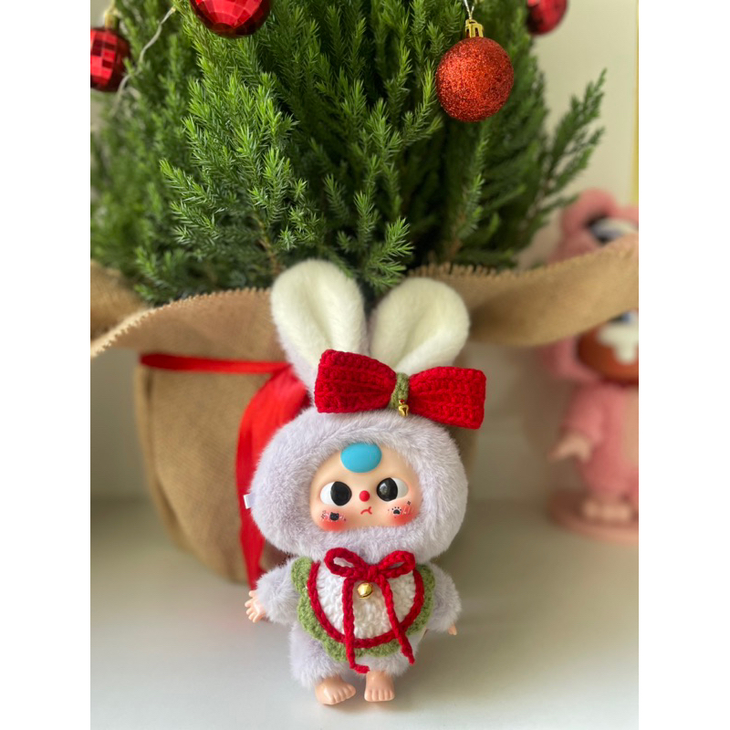 Đồ Noel cho bé labubu& Baby three | Shopee Việt Nam