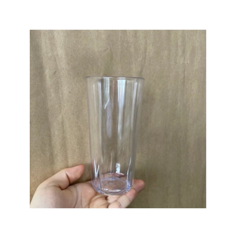 Cốc nhựa meka dáng cao, cốc trà chanh, cốc coca nhà hàng 300ml Việt ...