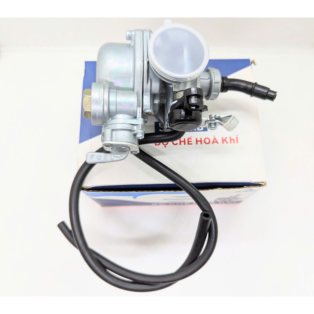 Bình xăng con Dream, Wave S100, Wave RS 100, Wave Alpha loại 1 hiệu SKB ...