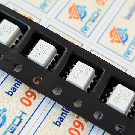[Combo 2 chiếc ] D211 MOCD211 Opto SOP-8 | Shopee Việt Nam