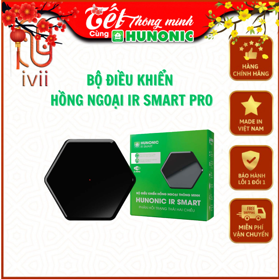 Bộ Điều Khiển Hồng Ngoại Ir Smart Bộ Điều Khiển Tivi, Điều Hoà Qua Điện ...