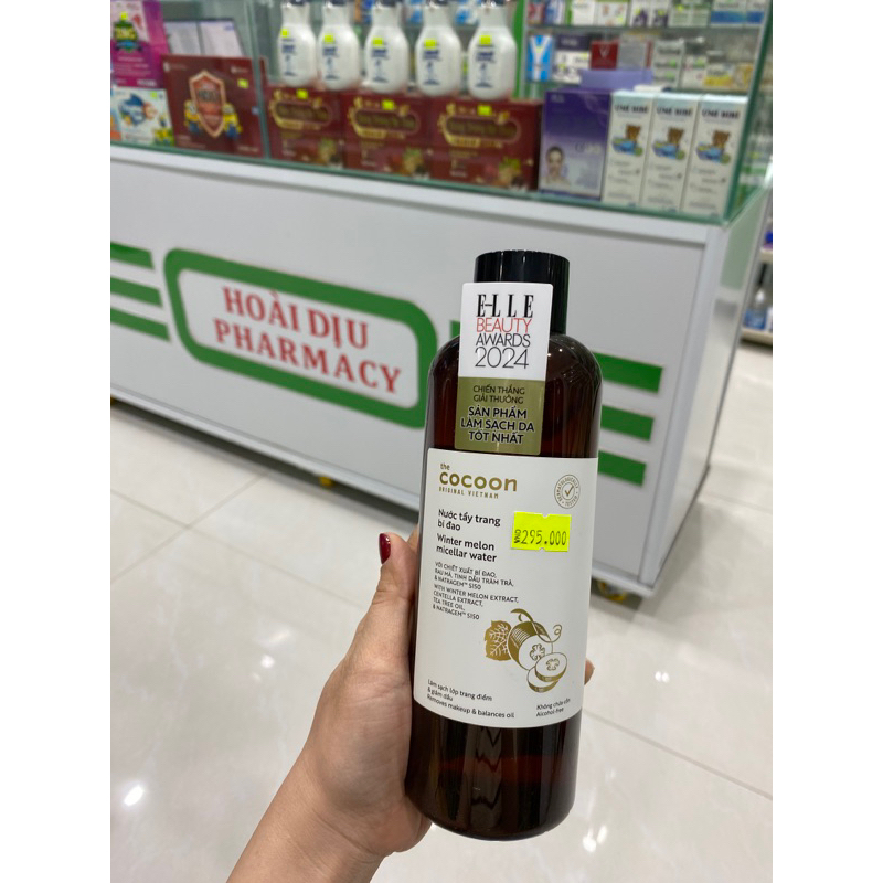 TẨY TRANG COCOON | Shopee Việt Nam