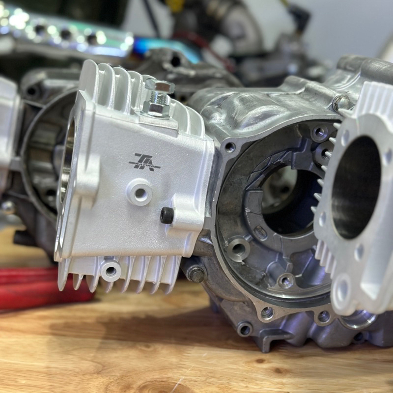 Lòng kiếng TA 54mm Mẫu Mới Có ốc tăng cam trên lòng Gắn Wave, Dream ...