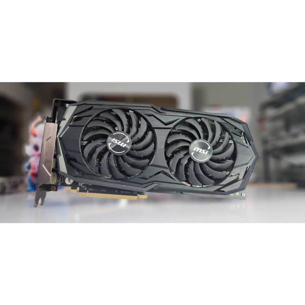 Graphic Card_VGA AMD RADEON RX 5600 XT MSI GAMING M X | Shopee Việt Nam