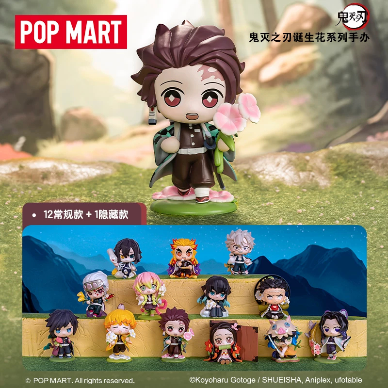 [Chào Đón Vô Hạn Thành] Hộp Mù Blindbox Demon Slayer Kimetsu no Yaiba ...