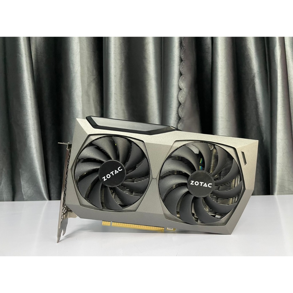 VGA ZOTAC GAMING GeForce RTX 3070 Twin Edge OC full box cỏn bảo hành ...