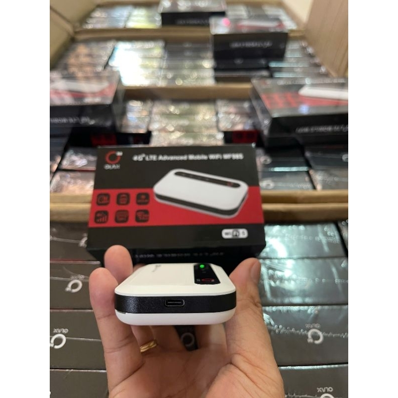 BỘ PHÁT WIFI OLAX MF985 | Shopee Việt Nam