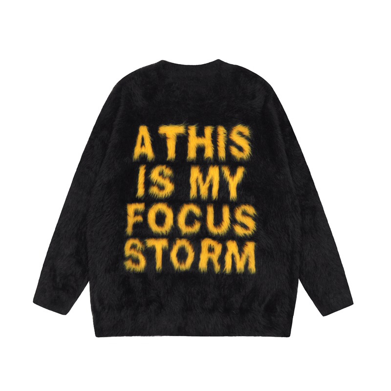 [ TRYST ] Áo Sweater Len Lông Dài Tay B63006 | Shopee Việt Nam