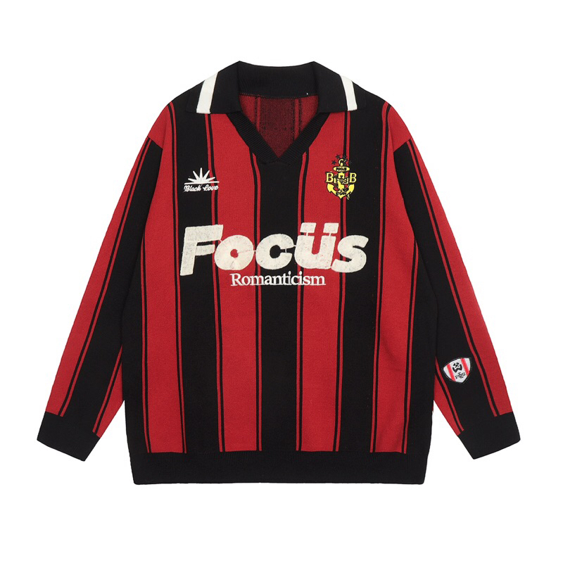 [ TRYST ] Áo Sweater Len Dài Tay B63005 | Shopee Việt Nam