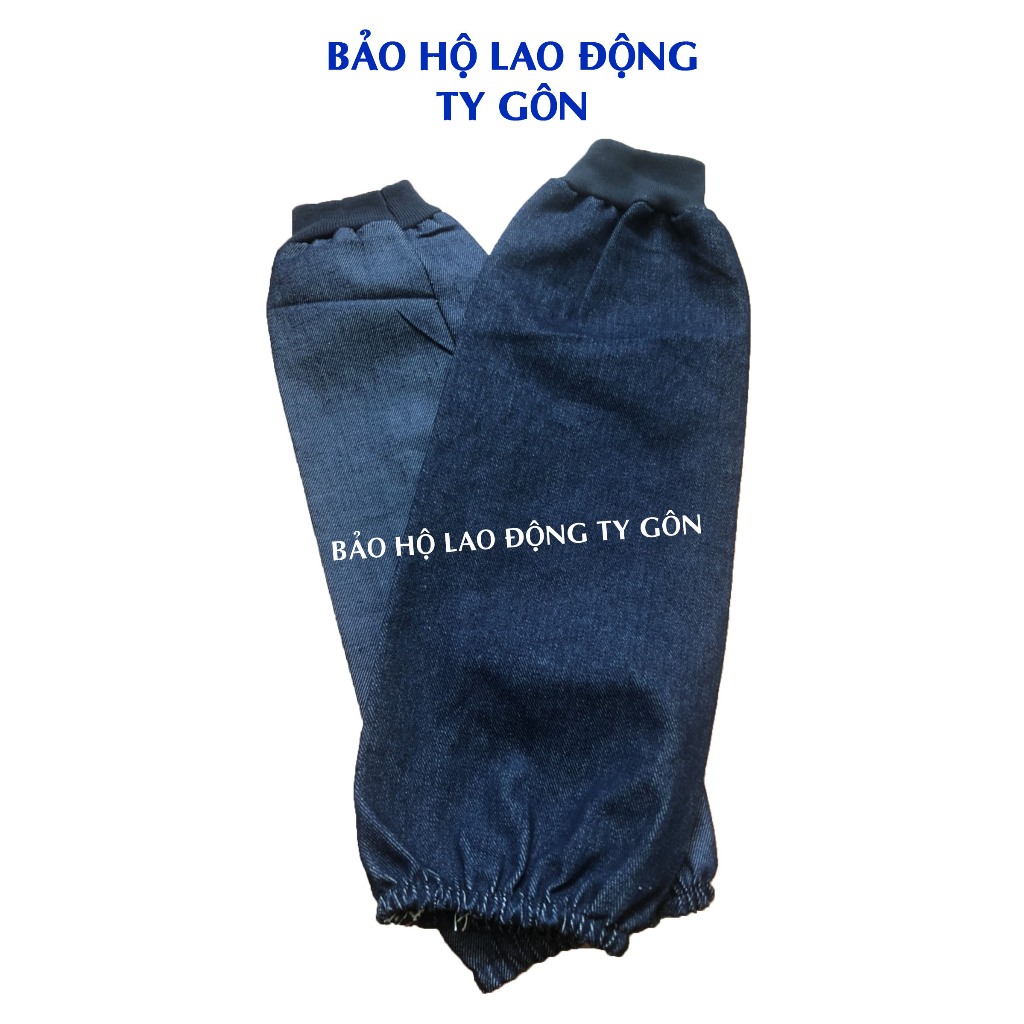 Ống tay vải Jean, ống tay jean | Shopee Việt Nam