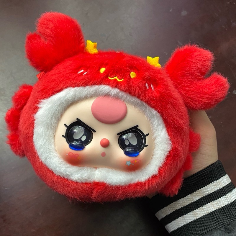 (PASS) Baby three cự giải mắt rưng | Shopee Việt Nam