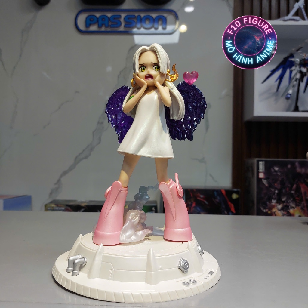 Mô hình One Piece Egghead Seraphim Boa Hancock - Mô hình Boa Hancock ...