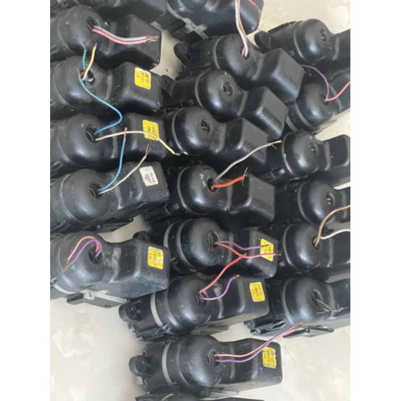 Mô tơ gập gương xe Vinfat fadin | Shopee Việt Nam